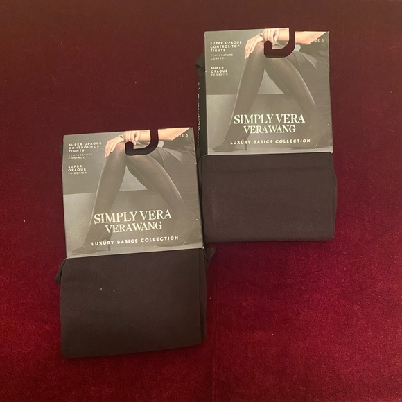 Simply Vera Vera Wang | Other | Simply Vera Vera Wang Super Opaque ...